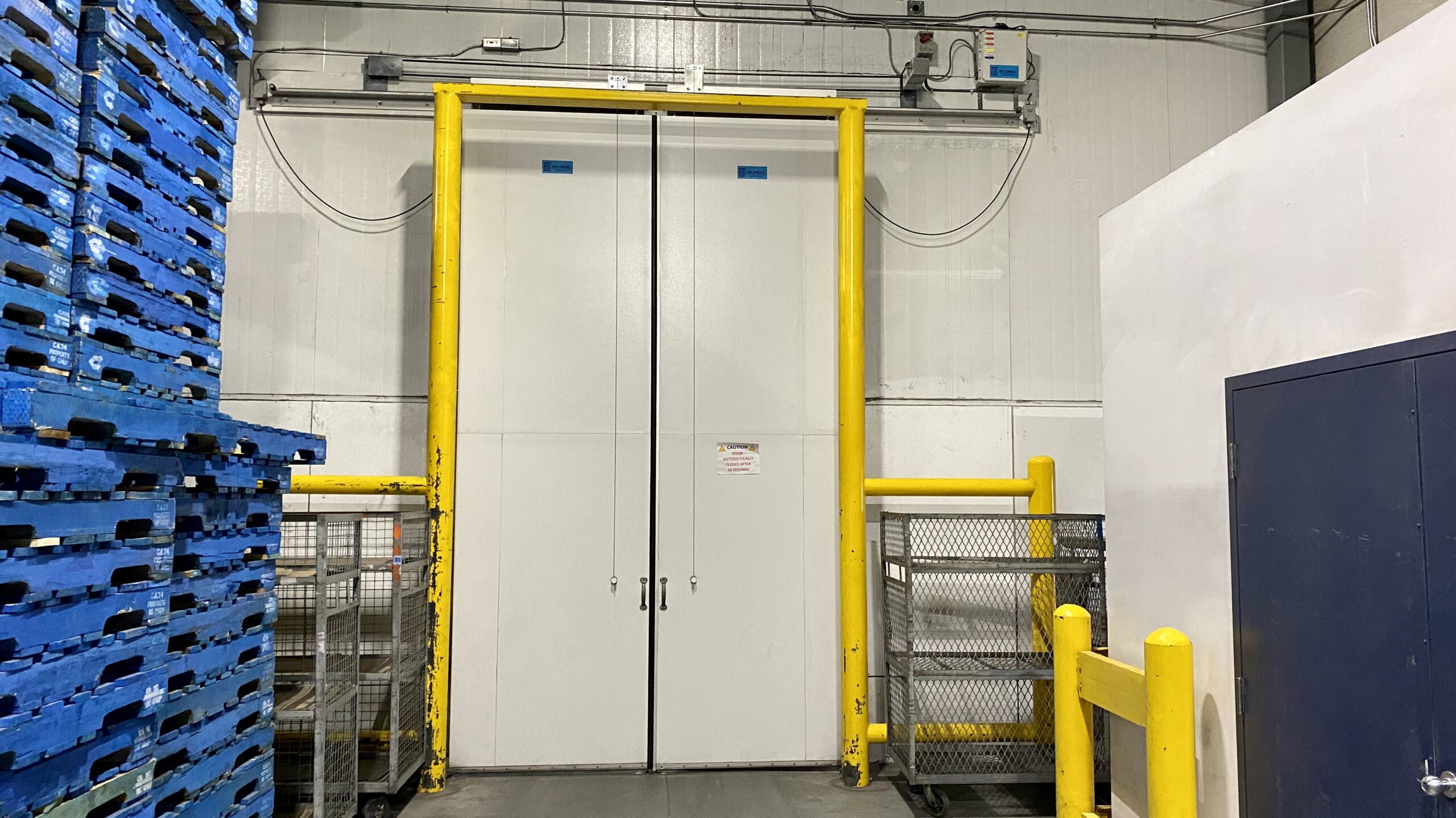 Versacold Logistics Services - Thermo Design Insulation