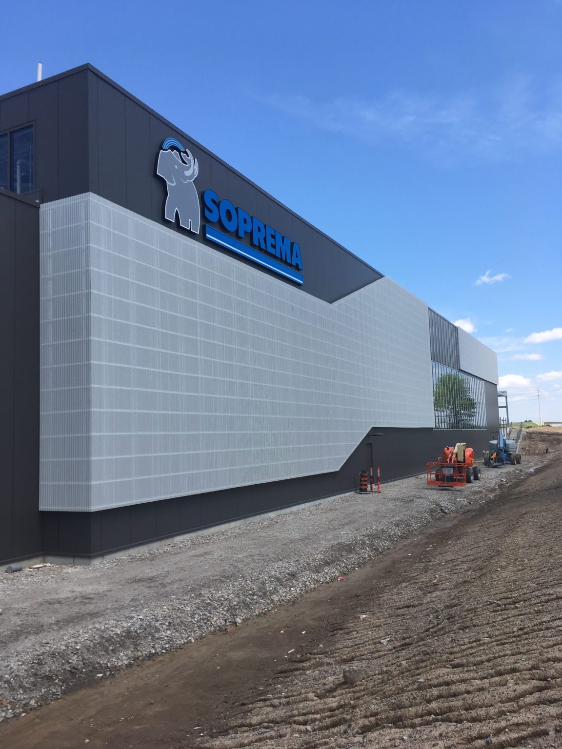 Our Projects | Thermo Design Insulation Canada