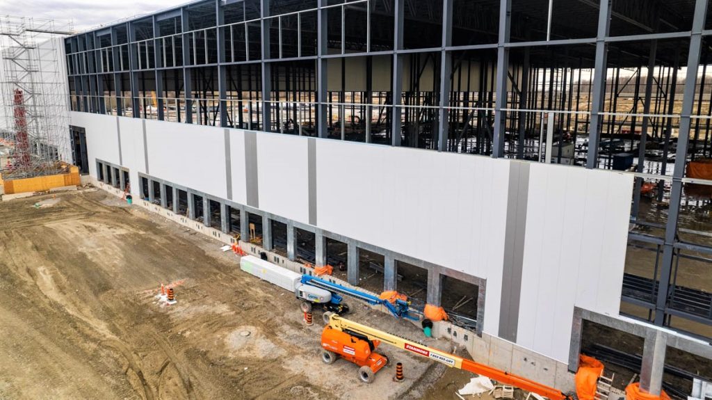 Loblaws DC Kentucky - Thermo Design Insulation