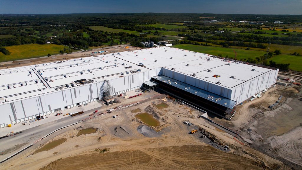 Loblaws DC Kentucky - Thermo Design Insulation