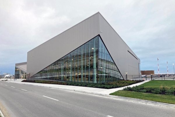 Institutional Archives - Thermo Design Insulation