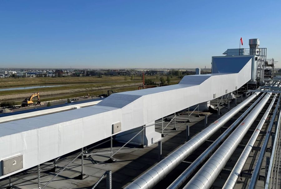 Mechanical Insulation Archives - Thermo Design Insulation