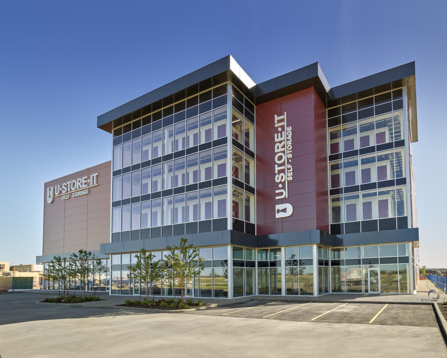 Insulated Metal Panels, Cladding & Doors | Thermo Design Insulation Canada