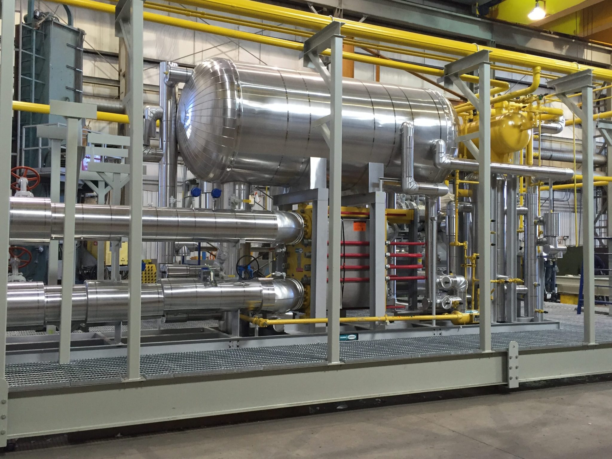 Our Projects | Thermo Design Insulation Canada