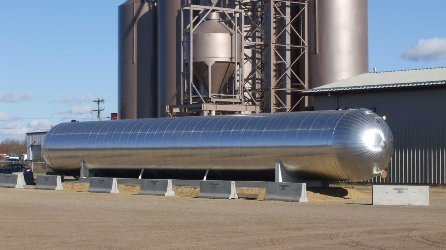 Our Projects | Thermo Design Insulation Canada