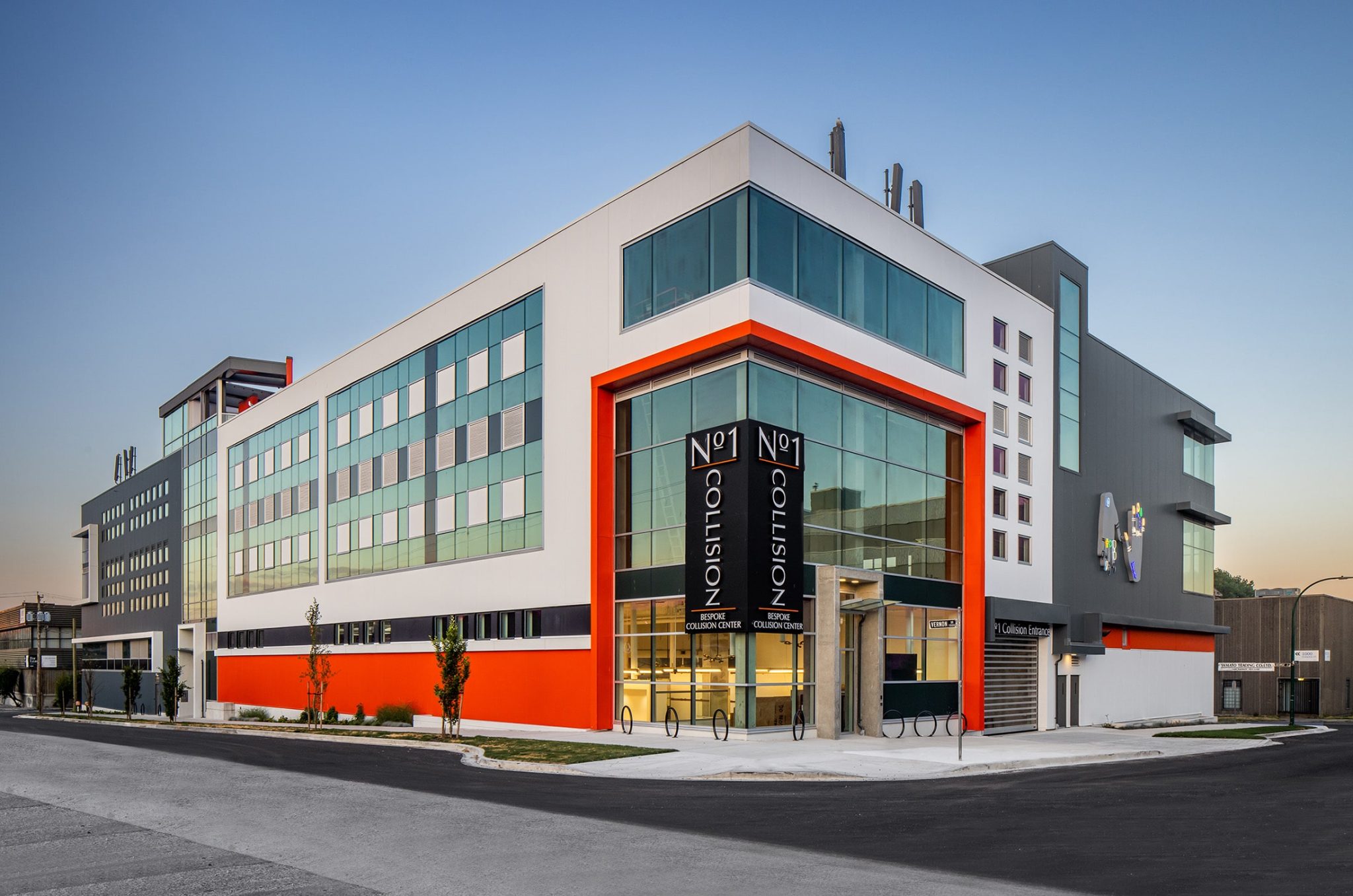 Our Projects | Thermo Design Insulation Canada