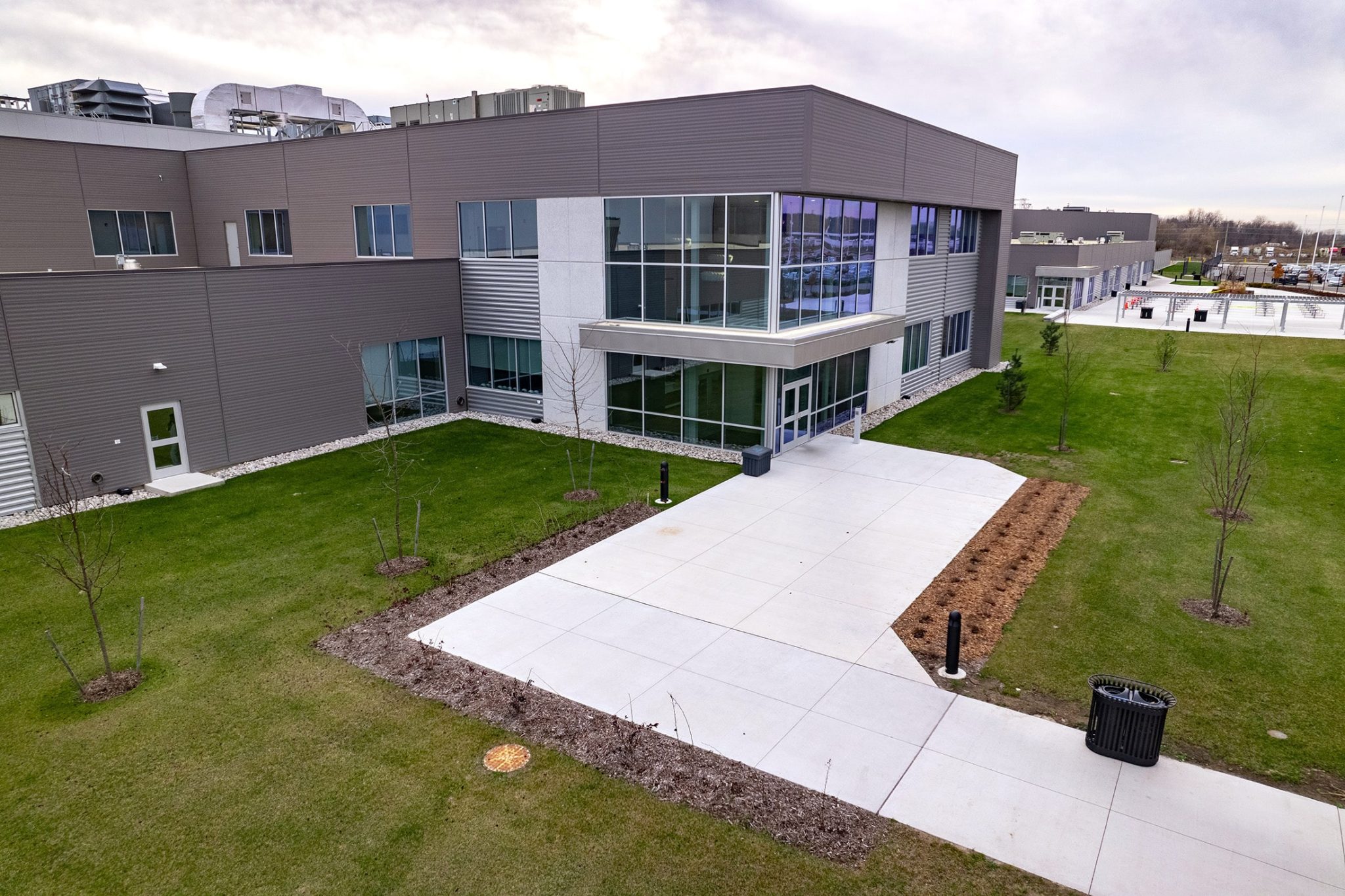 Our Projects | Thermo Design Insulation Canada