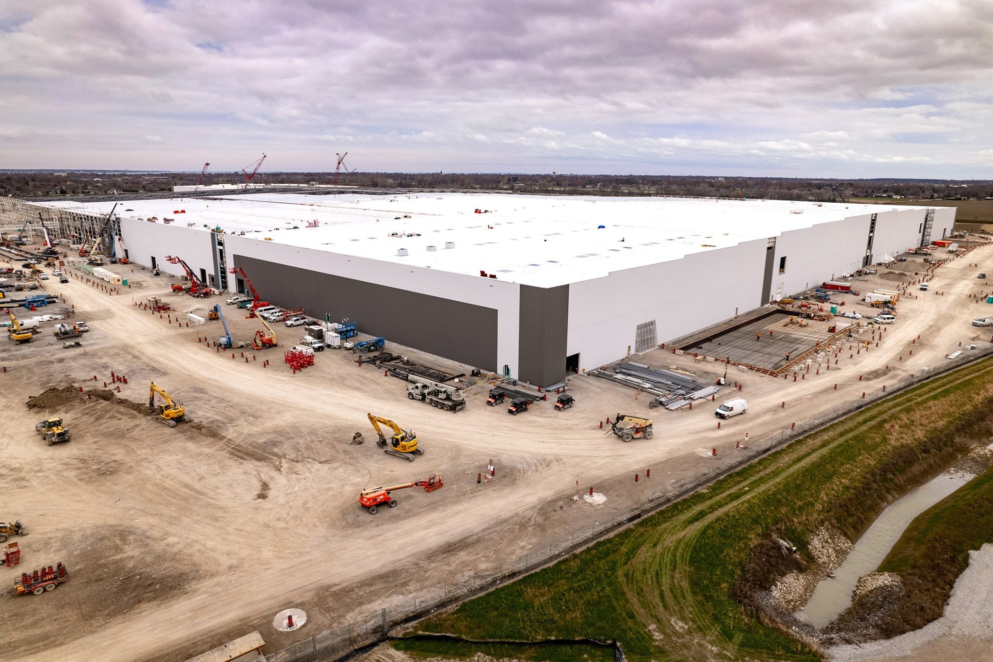 Our Projects | Thermo Design Insulation Canada